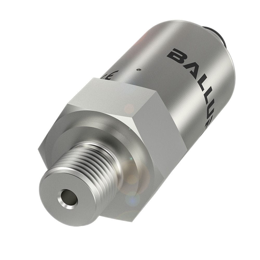 Relative pressure sensor - BSP00H1 - Balluff GmbH - membrane / analog ...