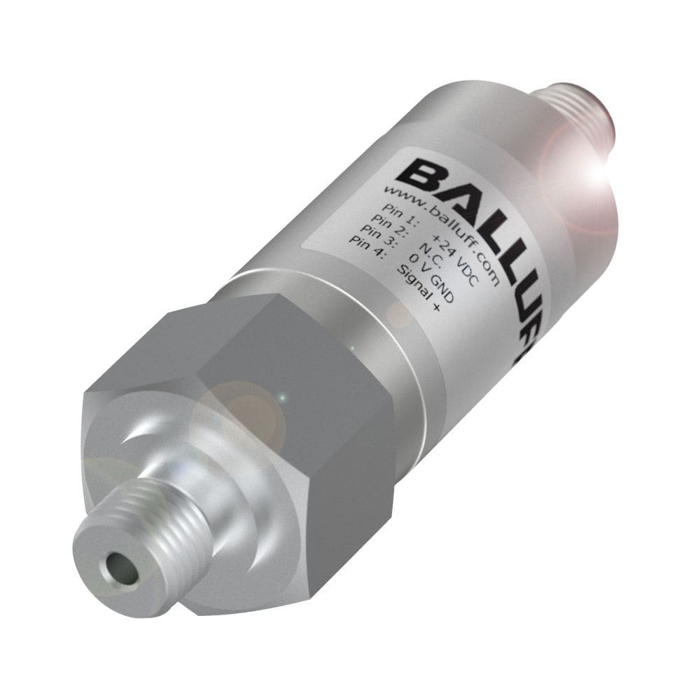 Relative pressure sensor - BSP00F3 - Balluff GmbH - membrane / analog ...