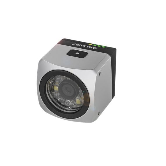 Fixed ID scanner - BVS0060 - Balluff GmbH - for ID card / infrared ...