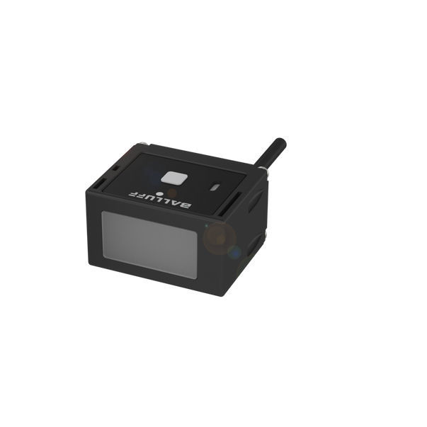 Fixed ID scanner - BVS01A0 - Balluff GmbH - for ID card / 2D / MRZ