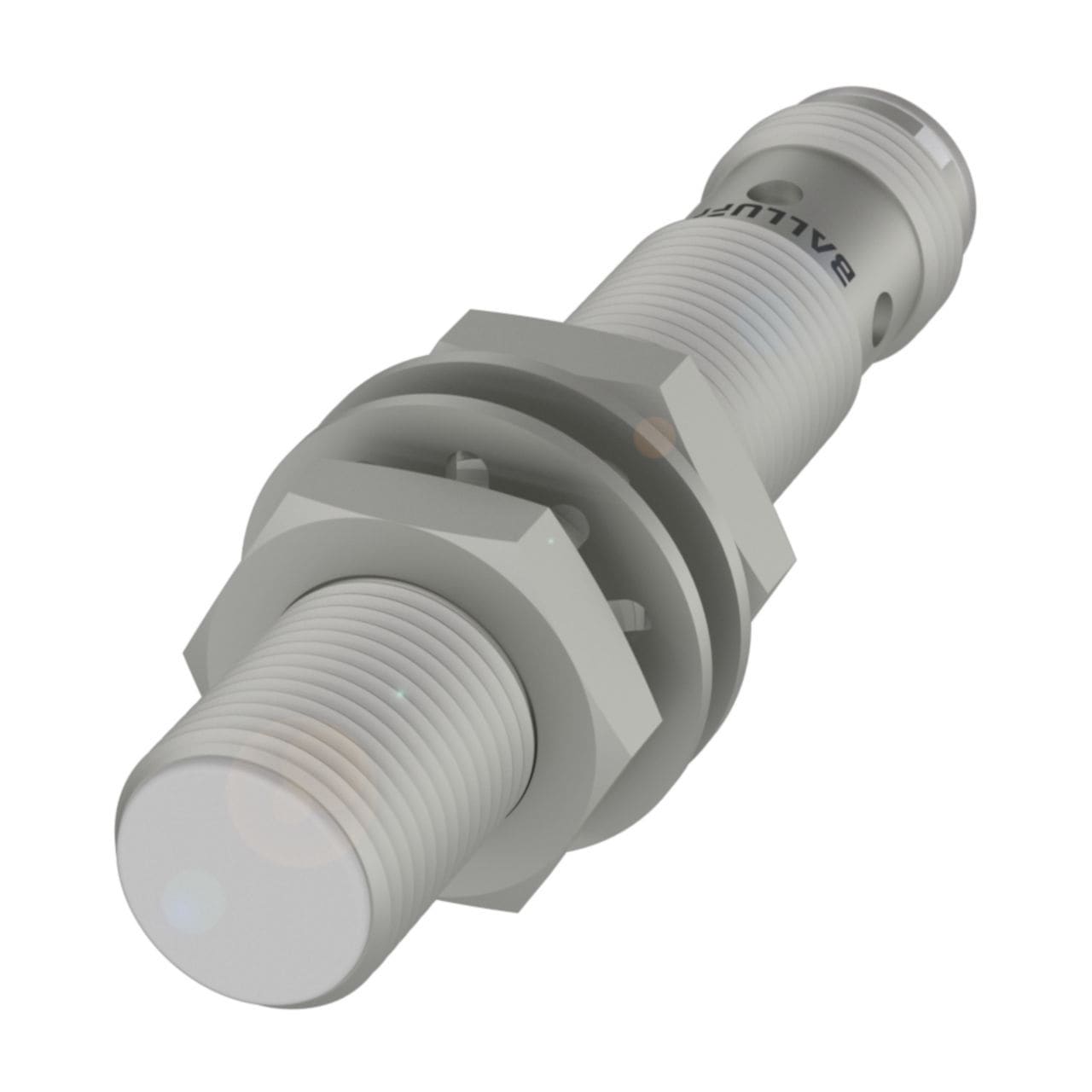 Inductive proximity sensor - BES02NC - Balluff GmbH - cylindrical / M12 ...