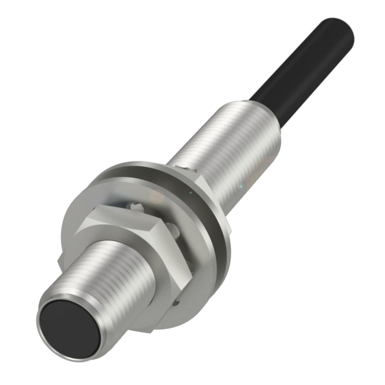 Inductive proximity sensor - BES00H4 - Balluff GmbH - cylindrical / M5 ...