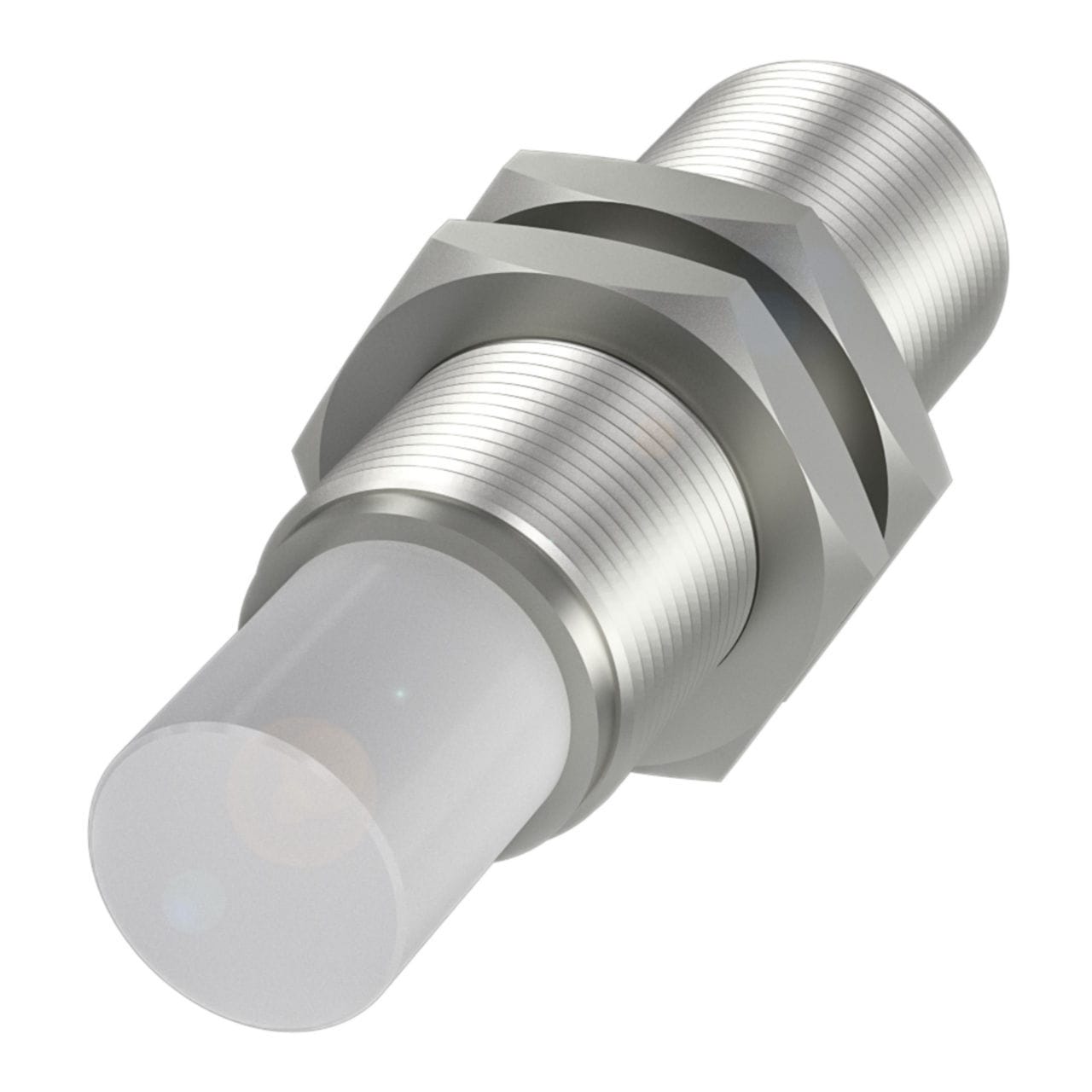 Capacitive proximity sensor - BCS00A1 - Balluff GmbH - cylindrical ...
