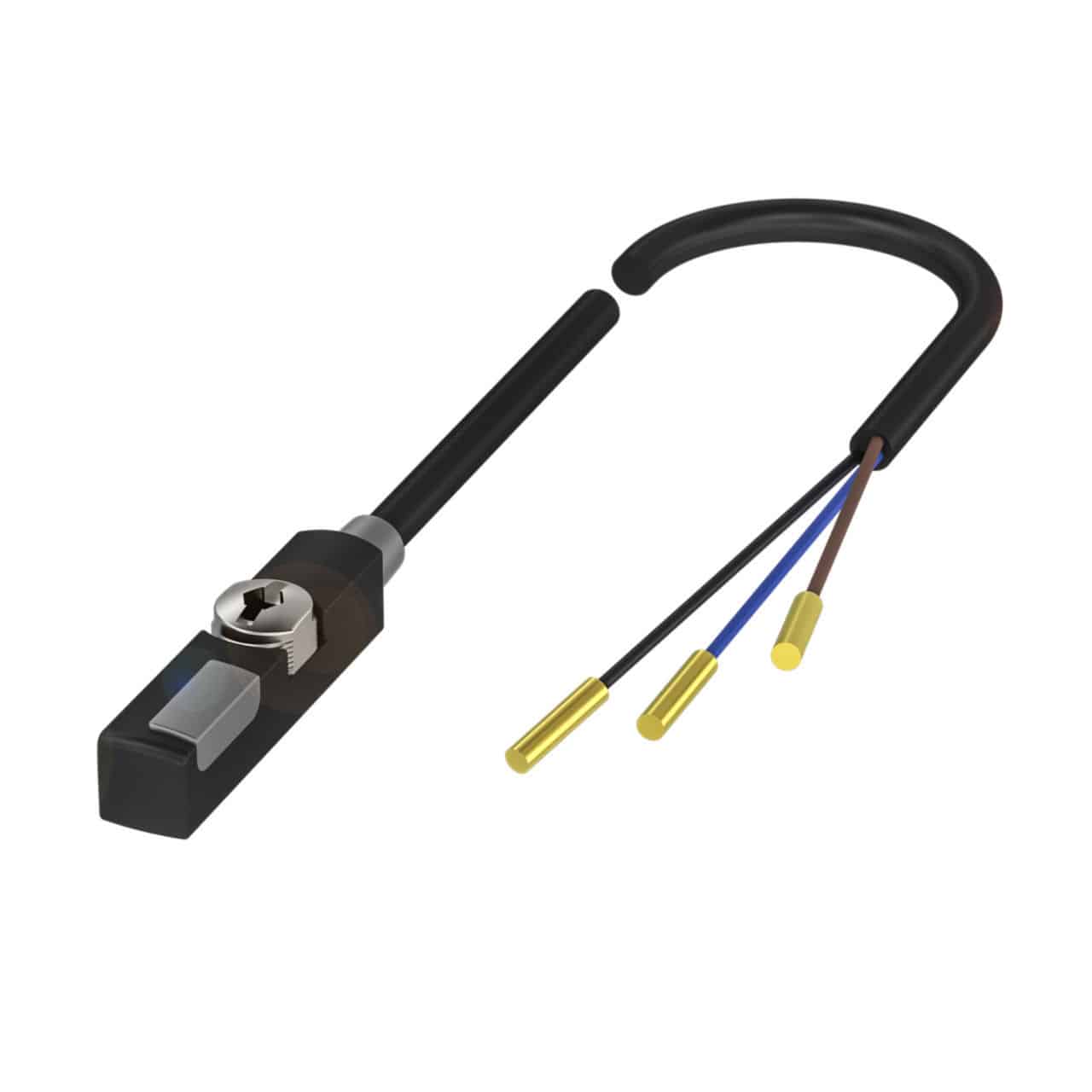 Magnetic field sensor - BMF00PN - Balluff GmbH
