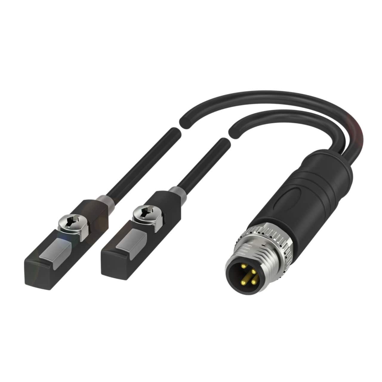 Magnetic field sensor - BMF00PP - Balluff GmbH