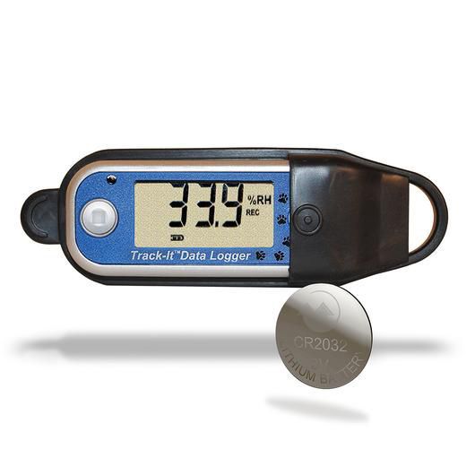 Temperature data-logger - Track-It™ - MONARCH INSTRUMENT - relative humidity / USB / with LCD ...