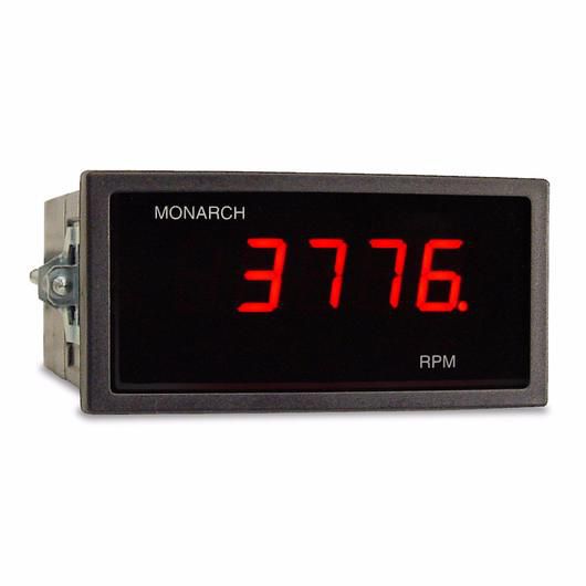 Non-contact tachometer - ACT-1B - MONARCH INSTRUMENT - DIN rail / panel ...