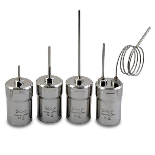 High-temperature data logger - Track-It™ - MONARCH INSTRUMENT ...