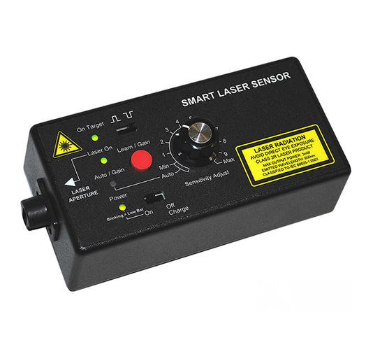 Rotational speed sensor - SLS - MONARCH INSTRUMENT - laser / smart