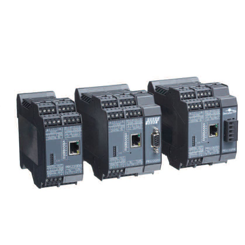 Process load cell transmitter - X series - FAIRBANKS - analog