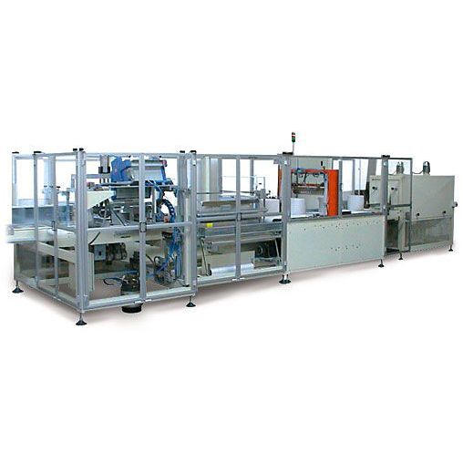 Bundling machine - AC80 -AZ - MACDUE