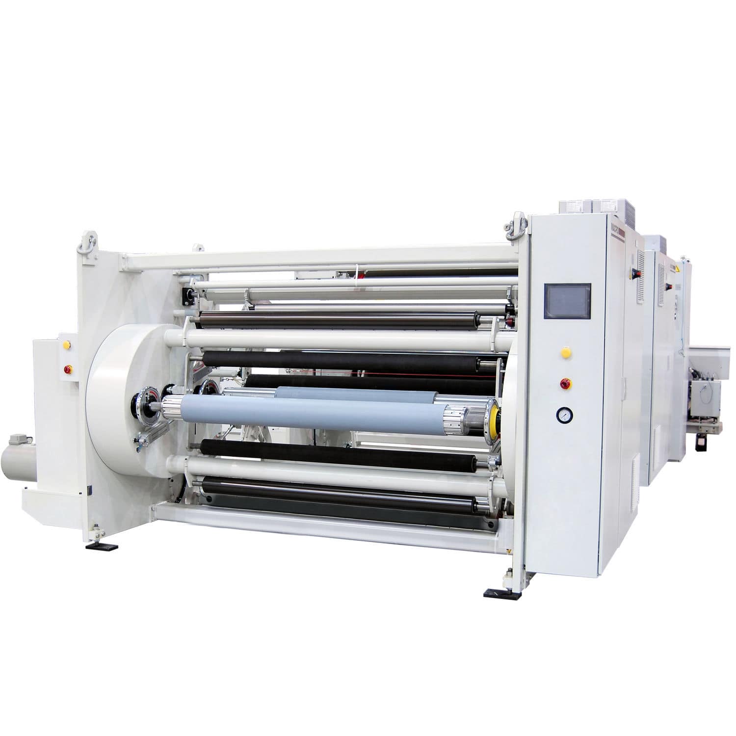 Film winder - Automax-S - Macro Engineering & Technology Inc. - for ...