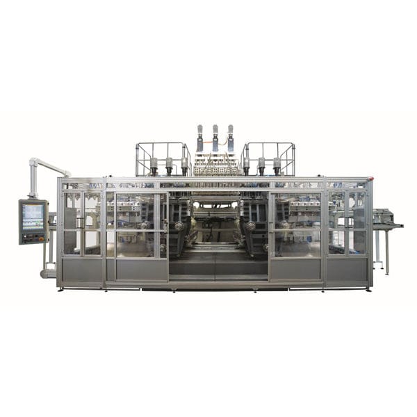 Extrusion blow molding machine - ME series - magic MP S.p.A. - for ...