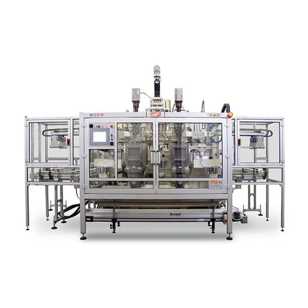 Extrusion blow molding machine - ME series - magic MP S.p.A. - for ...