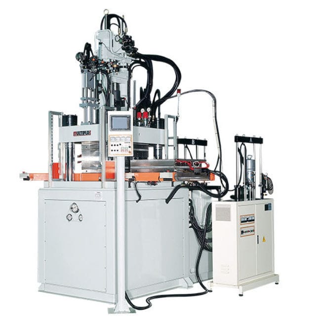 Vertical injection molding machine - V - Multiplas Enginery Co., Ltd ...