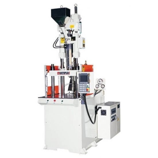 Vertical injection molding machine - V-S - Multiplas Enginery Co., Ltd ...