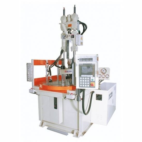 Vertical injection molding machine - V-R - Multiplas Enginery Co., Ltd ...