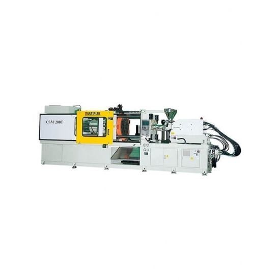 Horizontal injection molding machine - CSM series - Multiplas Enginery ...
