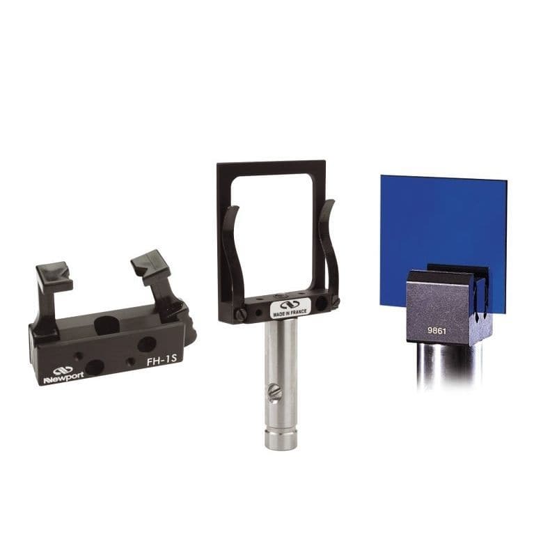 Optical filter/mirror/lens holder - 9861 - MICRO-CONTROLE / Spectra ...