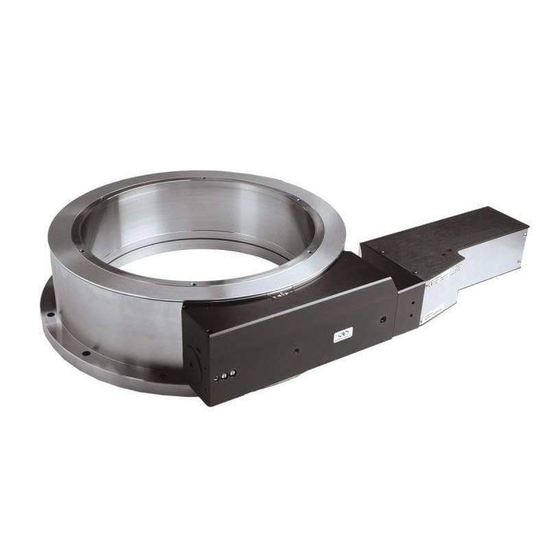 Rotary positioning stage - RV series - MICRO-CONTROLE / Spectra-Physics ...