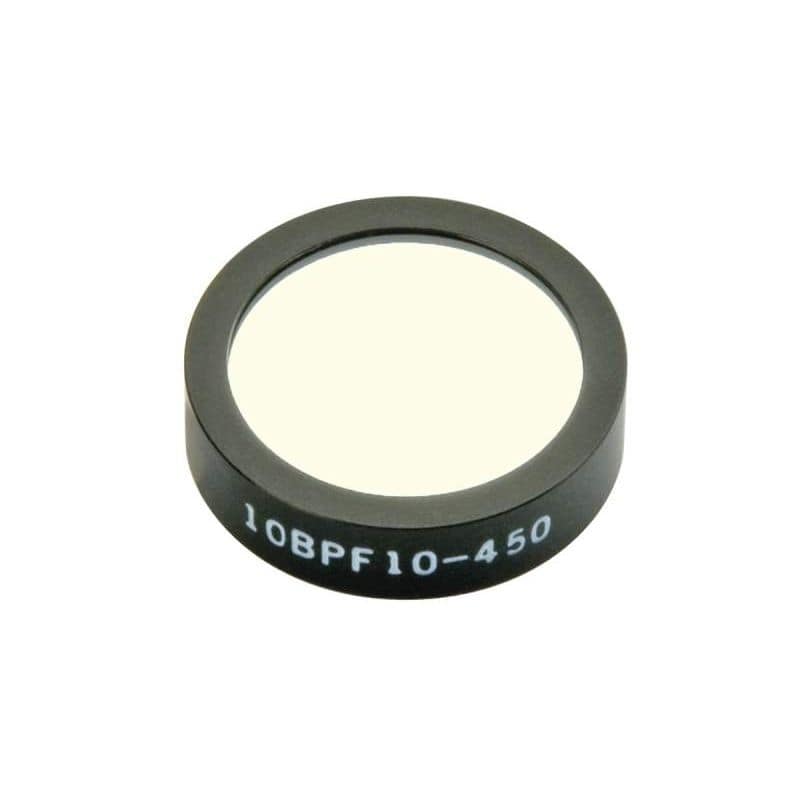 Band-pass optical filter - 10BPF10 series - MICRO-CONTROLE / Spectra ...