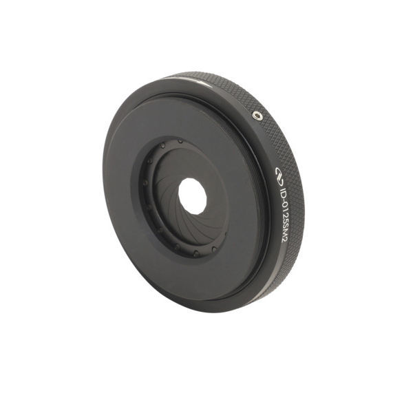 Iris diaphragm - ID-01 series - MICRO-CONTROLE / Spectra-Physics
