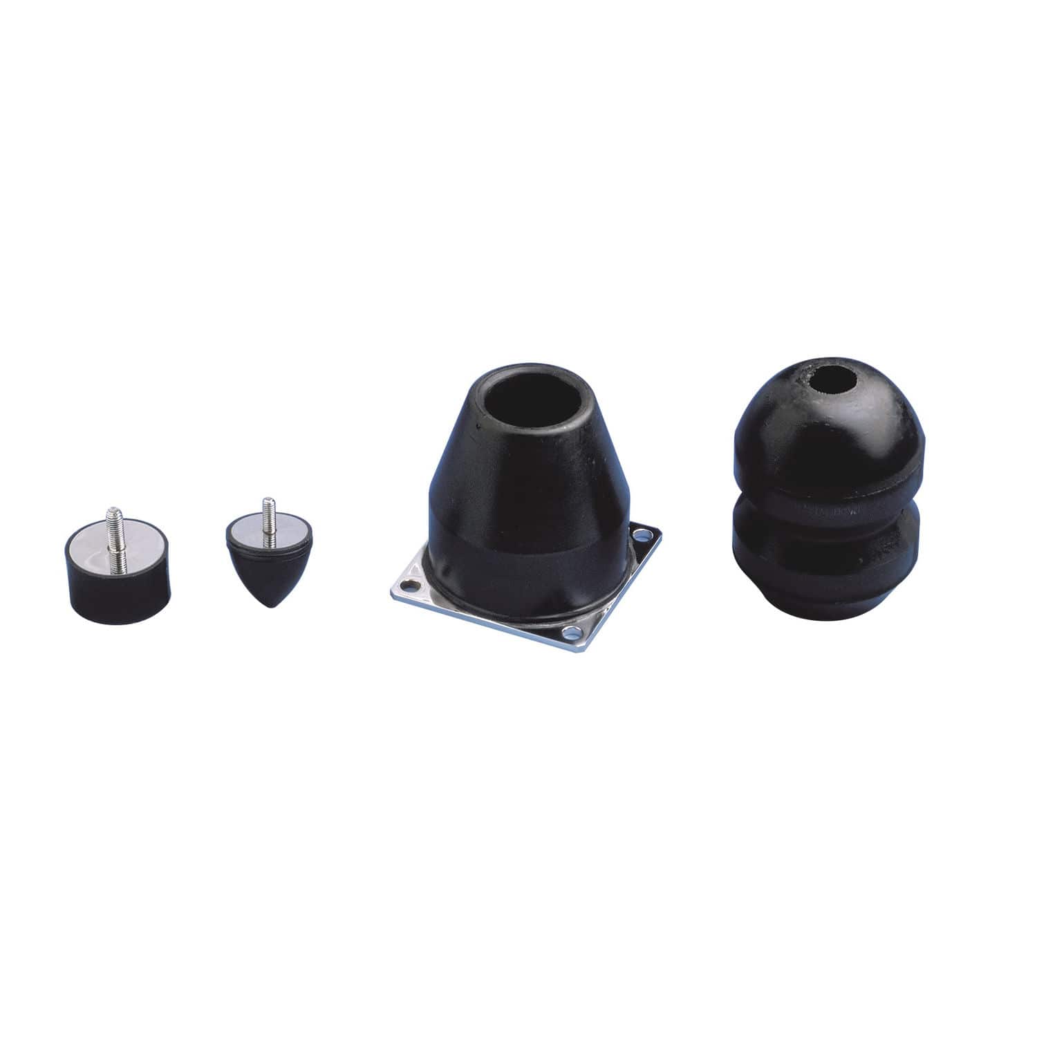 PVC stop - PAULSTRA - cylindrical / conical