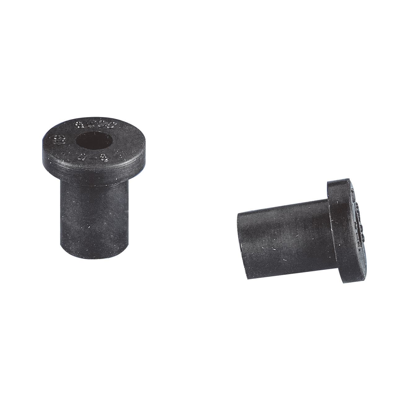 Cylindrical anti-vibration mount - FLEX-LOC - PAULSTRA - elastomer / rubber