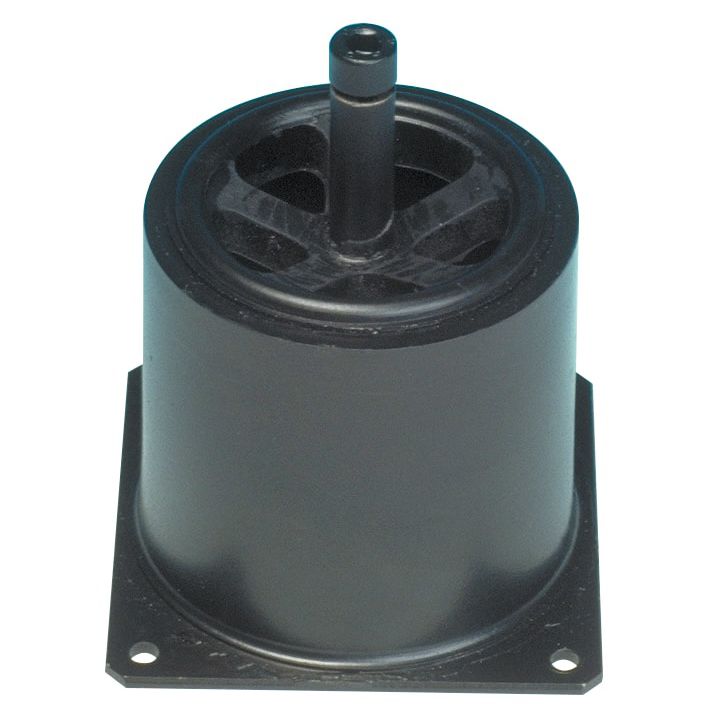 Machine foot - VIB HD 50 - PAULSTRA - plastic / anti-vibration / position