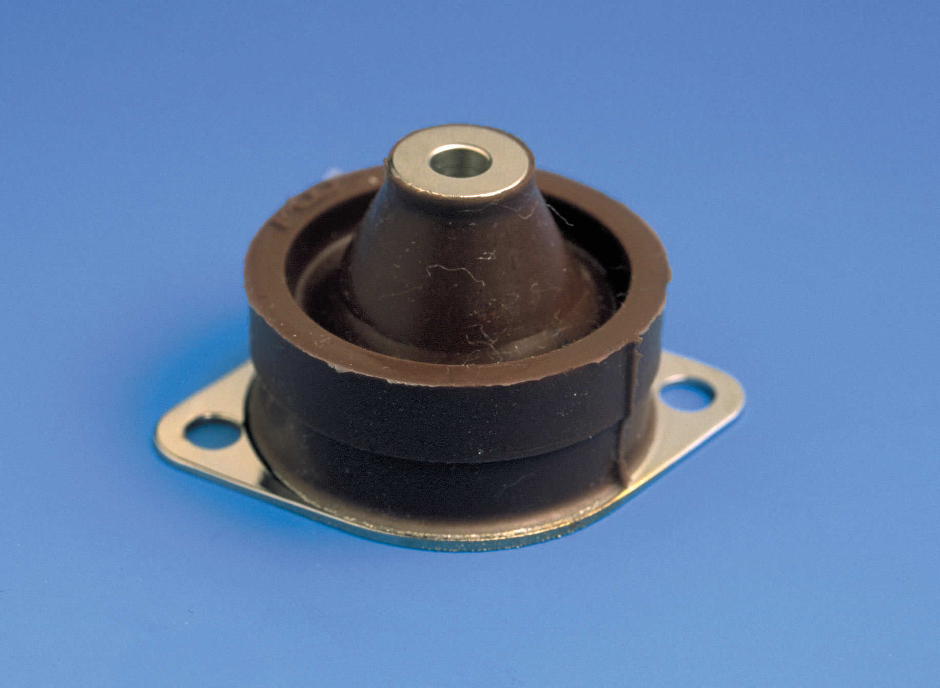 Shock damper - E1E41x series - PAULSTRA - visco-elastic / for ...