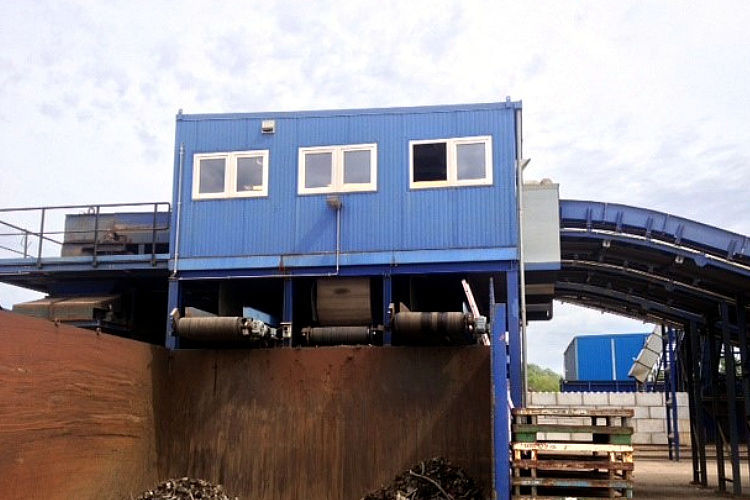 Ventilation system - NESTRO Lufttechnik GmbH