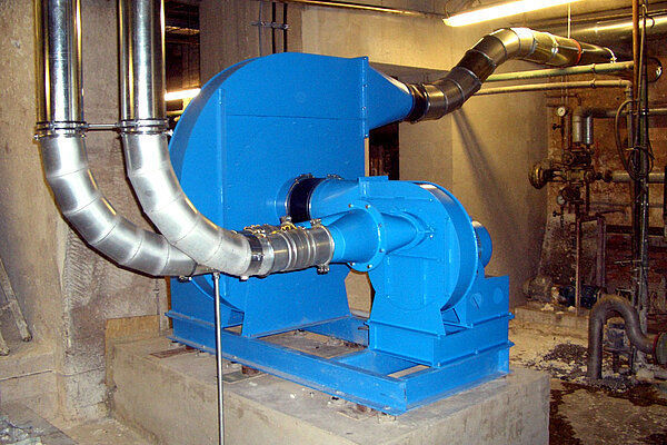 Filter fan - NESTRO Lufttechnik GmbH - soundproof / centrifugal ...