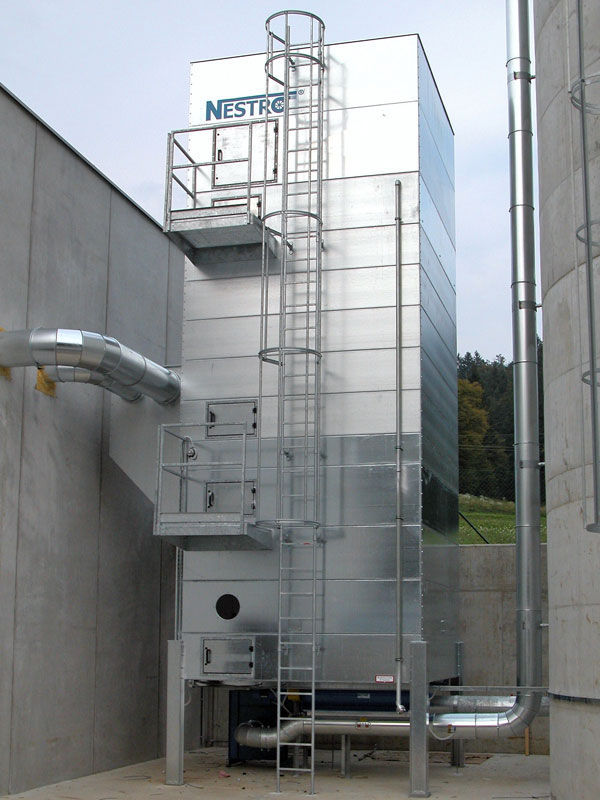 Vacuum filtration unit - NFHS series - NESTRO Lufttechnik GmbH - air ...