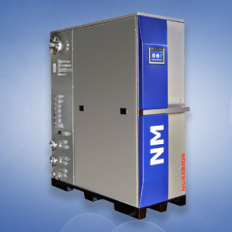 Pure nitrogen generator - NITROMEM - NOVAIR - OXYPLUS TECHNOLOGIES ...