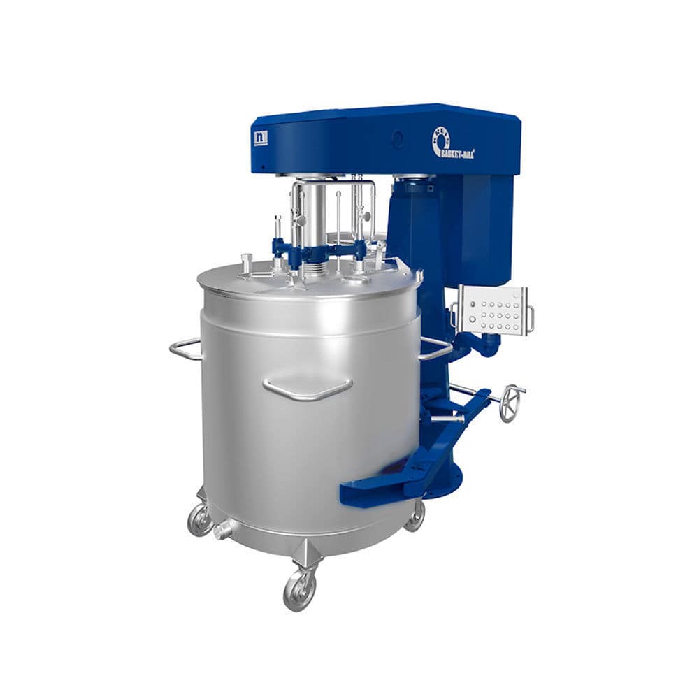 Powder grinding mill - KBM-FU series - Niemann GmbH & Co., Wilhelm ...