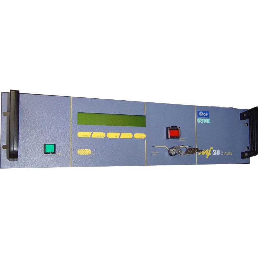 Pyrotechnic ignition device - MF 28 - AOIP