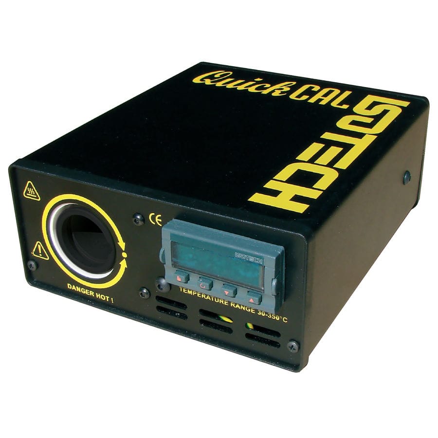 Pyrometer black body calibration source - QUICK-CAL 550-02 - AOIP
