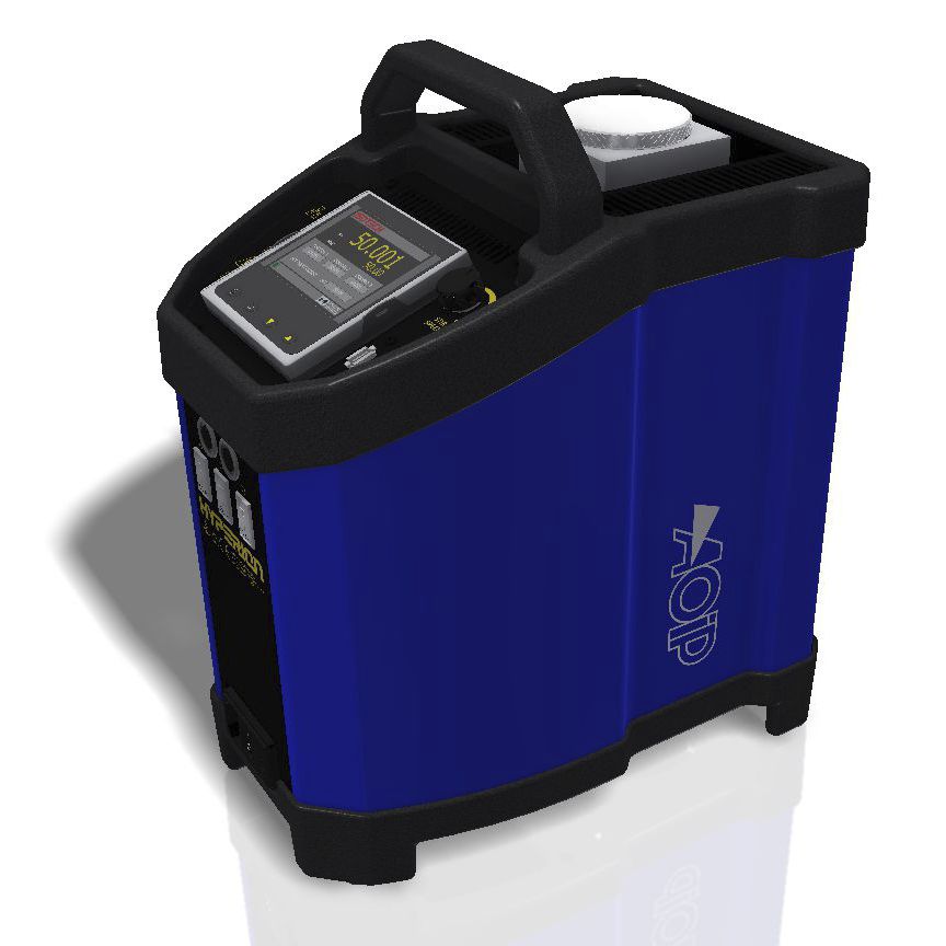 Calibration oven - JUPITER ADVANCED - AOIP - portable