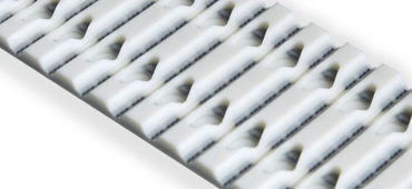 Modular conveyor belt - BINDER PREMIUM 50 ATN10 DC JM - BINDER MAGNETIC ...