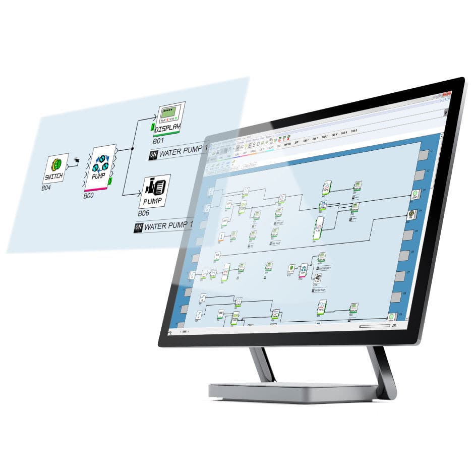 Programming software - CROUZET SOFT - Crouzet - automation / control ...