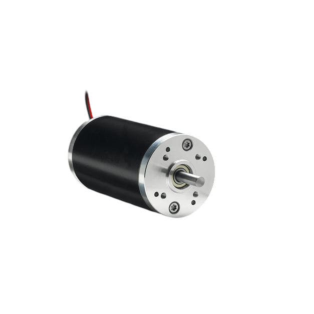 Low-noise motor - 898 - Crouzet - brushed / DC / IP65
