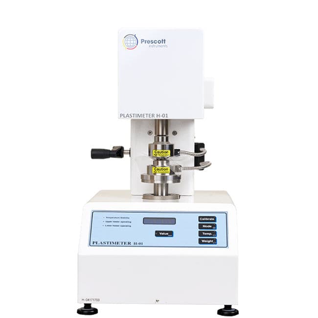 Plastometer - Prescott Instruments Ltd