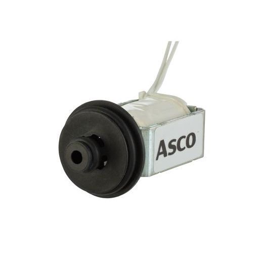 Direct-operated solenoid valve - ASCO RB - ASCO - 2-way / normally ...