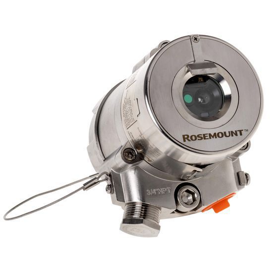 Gas detector - 975UR - ASCO - flame / infrared / IR