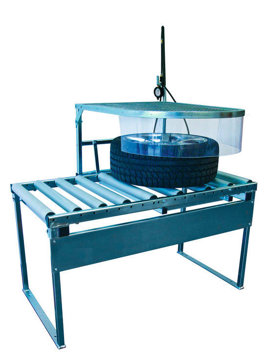 Car tire changer - 1200 - REMA TIP TOP GmbH - automatic / vertical