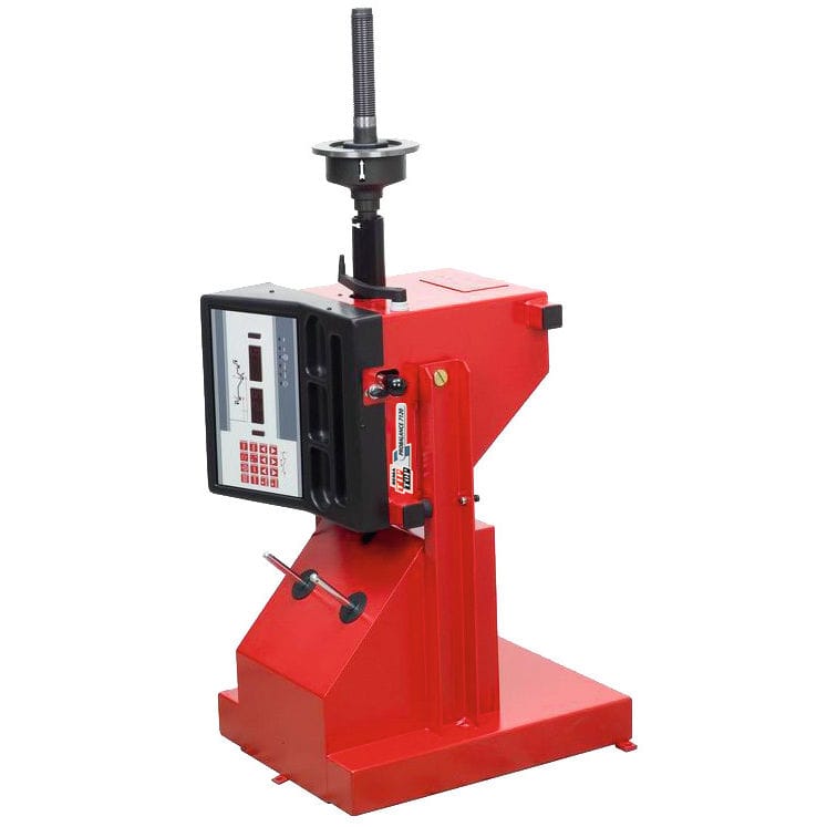 Car wheel balancer - 7120 - REMA TIP TOP GmbH