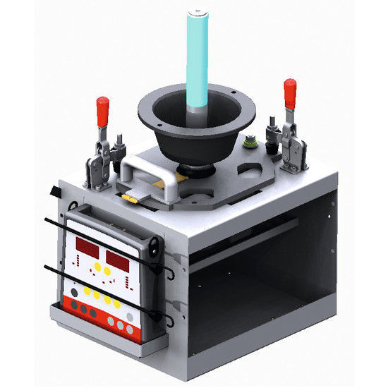 Truck wheel balancer - PROBALANCE 7930 PAGURO - REMA TIP TOP GmbH