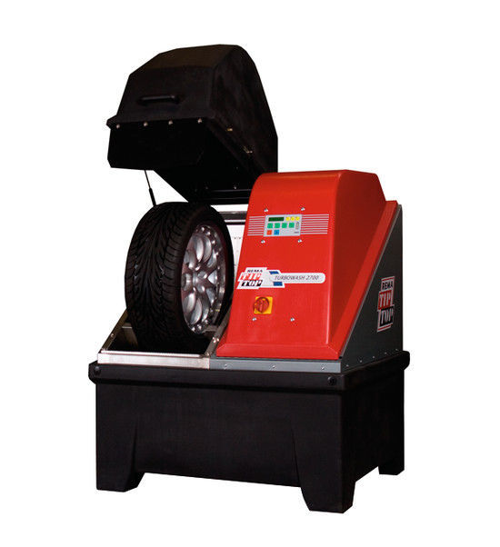 Car wheel washer - 2700 - REMA TIP TOP GmbH