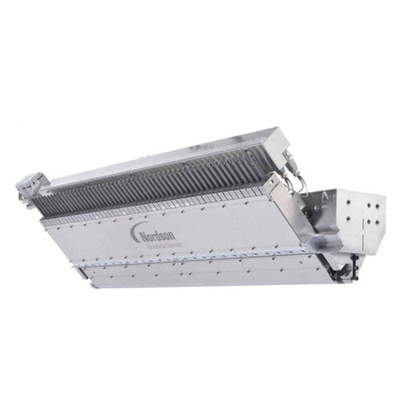 Cast film extrusion die - EDI® - Nordson Polymer Processing Systems ...