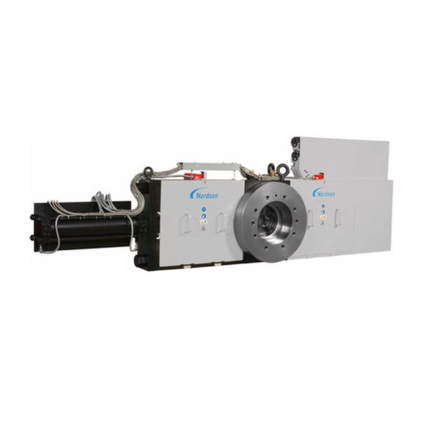 Melt filter - BKG® SPC - Nordson Polymer Processing Systems